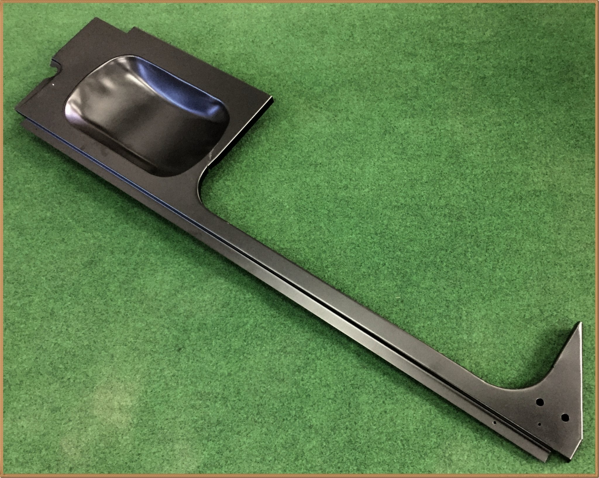 RANGE ROVER 4 DOOR FLOOR SIDE PANEL N/S by Froggatts Land Rover & 4x4 ...