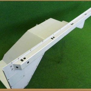 INNER WING MAIN COMPONENT O/S by Froggatts Land Rover & 4x4 Specialists