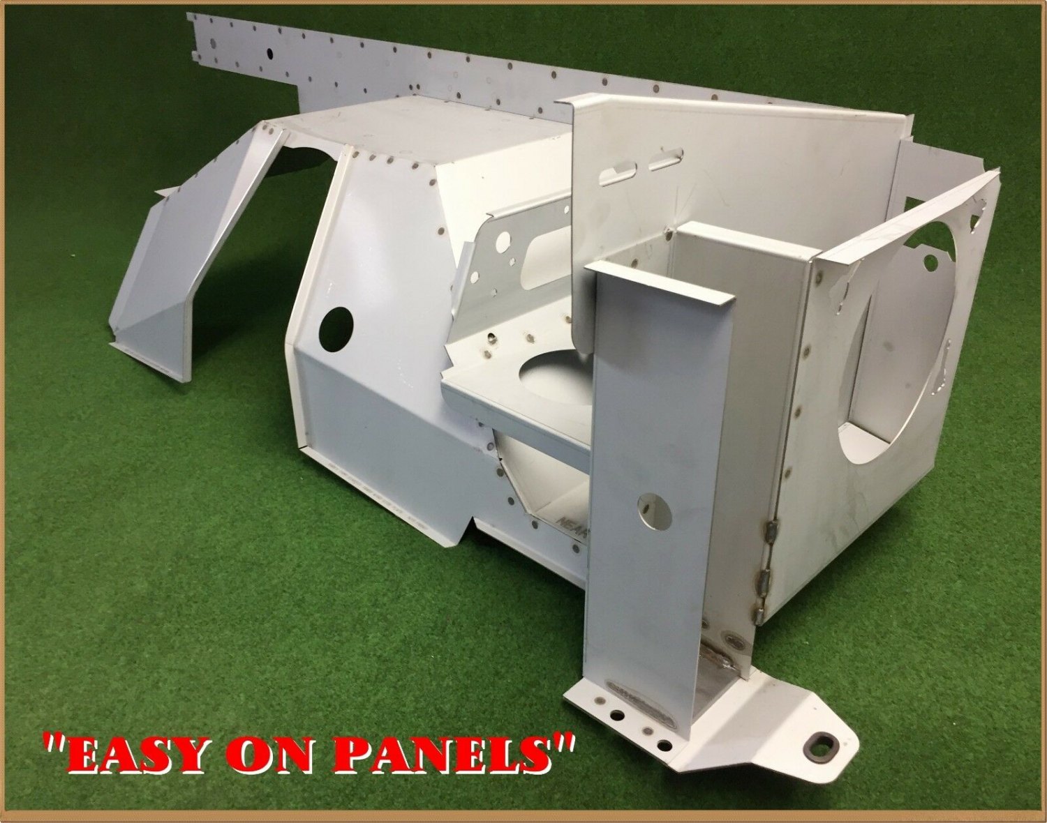 DISCOVERY 1 INNER WING (Kit B) N/S by Froggatts Land Rover & 4x4 ...